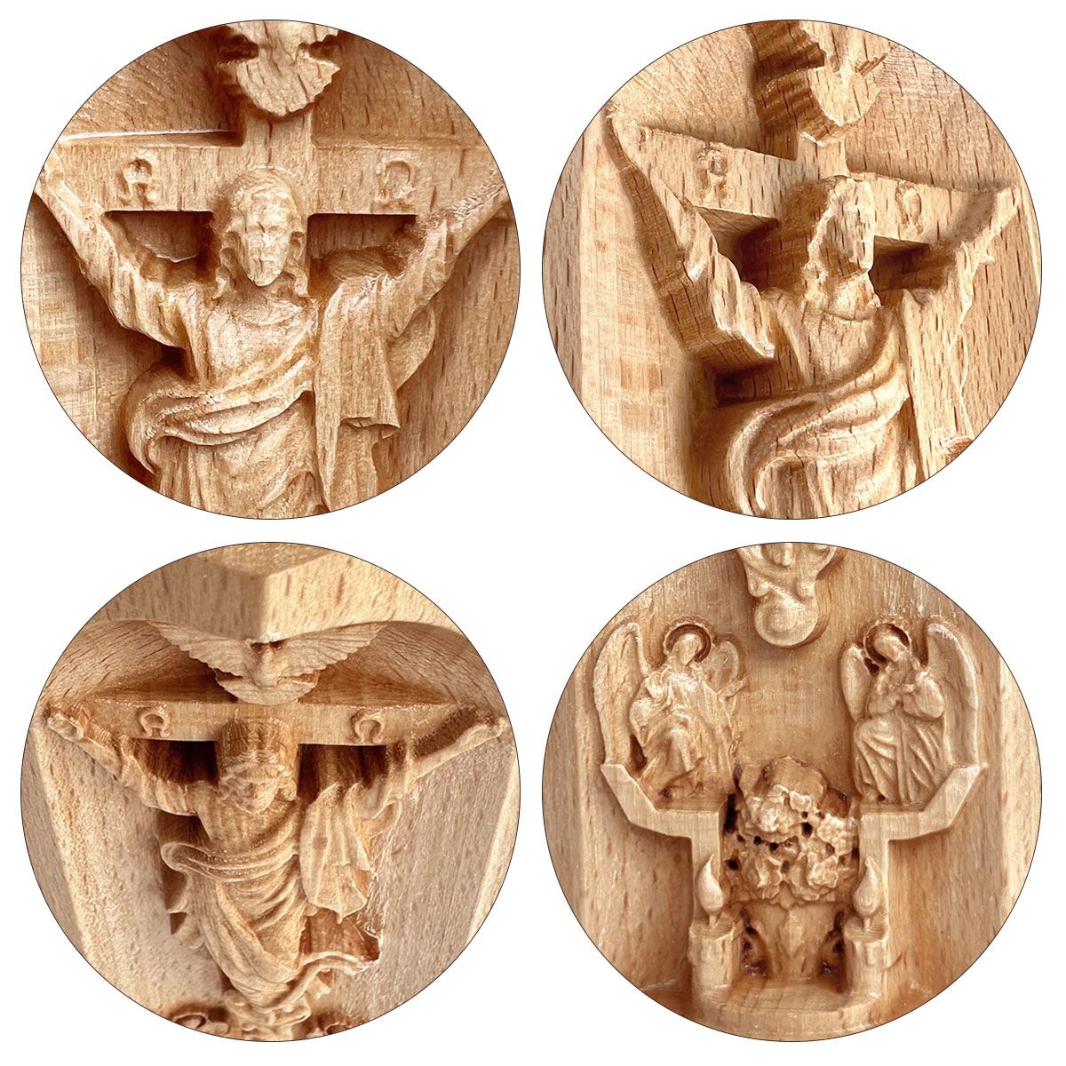 Wooden Decoration For Christian – FaithCorner