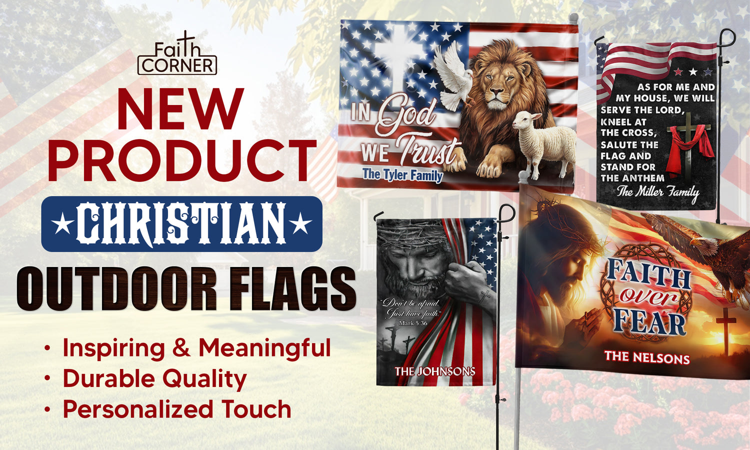 Wooden Decoration For Christian – FaithCorner