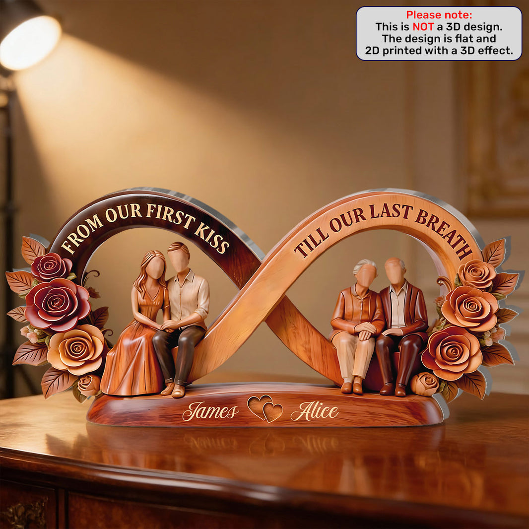 Custom Shaped Acrylic Plaque – FaithCorner
