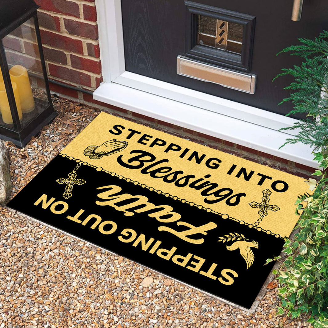 Doormat – FaithCorner