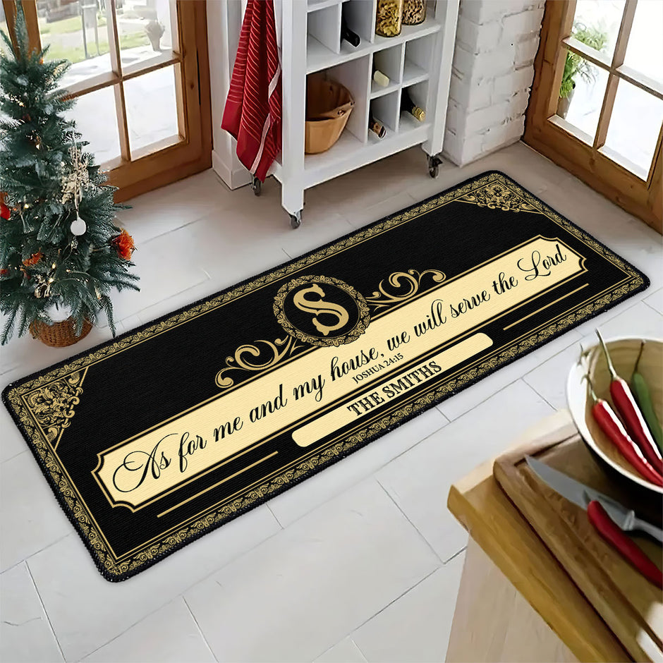 Runner Rug – FaithCorner