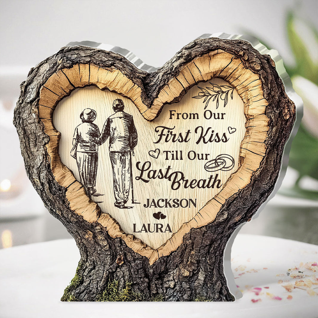 Custom Shaped Acrylic Plaque – FaithCorner