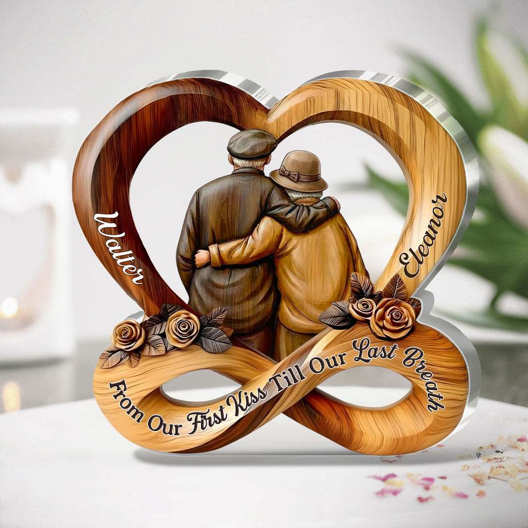 Custom Shaped Acrylic Plaque – FaithCorner