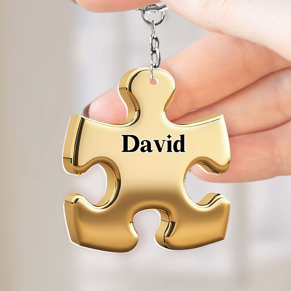 Acrylic Keychain – FaithCorner