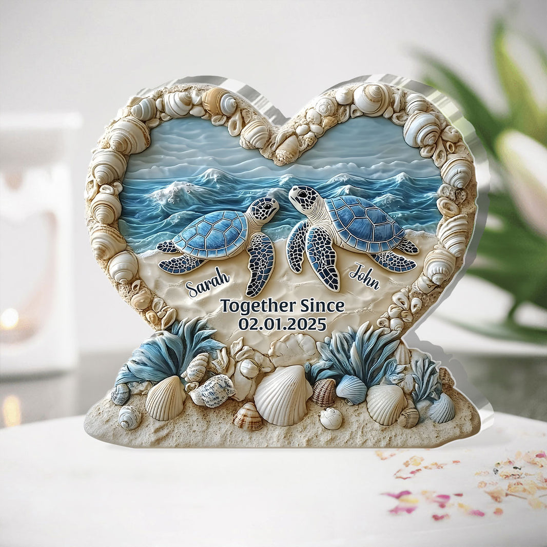 Custom Shaped Acrylic Plaque – FaithCorner