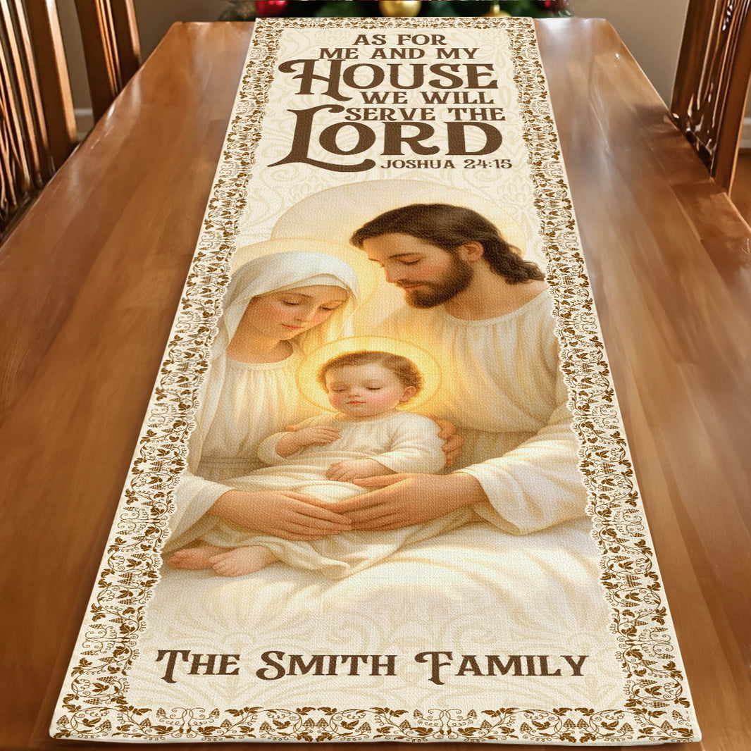 Table Runner – FaithCorner