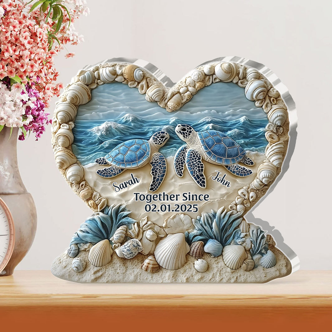 Custom Shaped Acrylic Plaque – FaithCorner