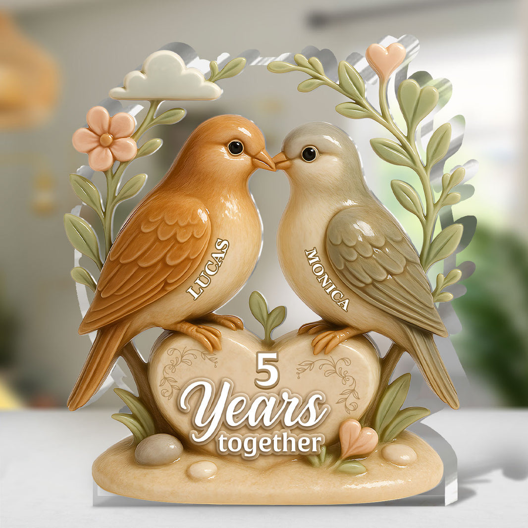 Custom Shaped Acrylic Plaque – FaithCorner
