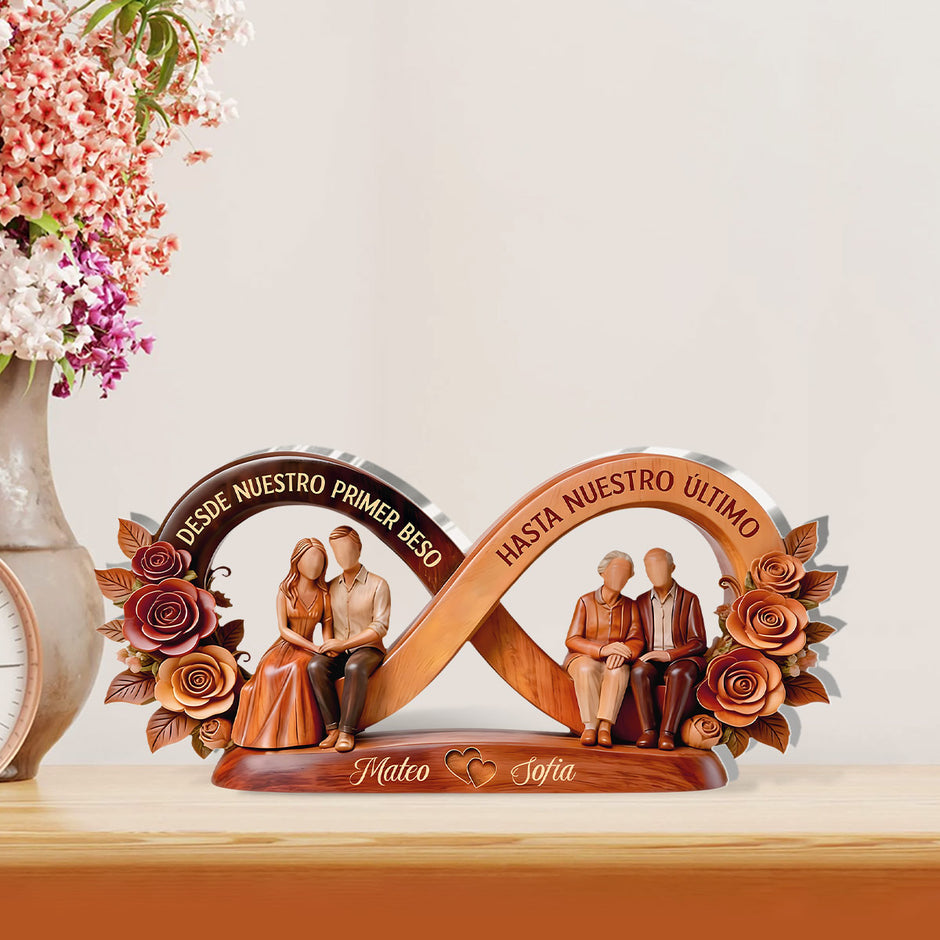 Valentine's Acrylic Plaque – FaithCorner