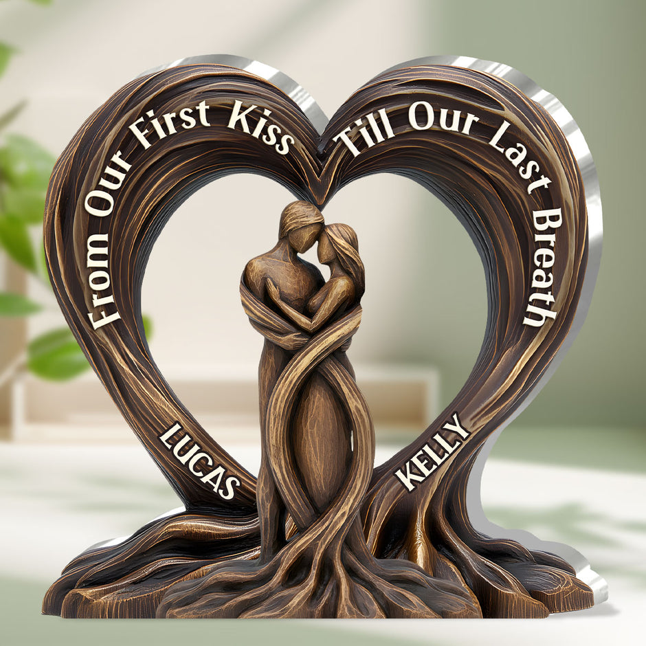 Custom Shaped Acrylic Plaque – FaithCorner