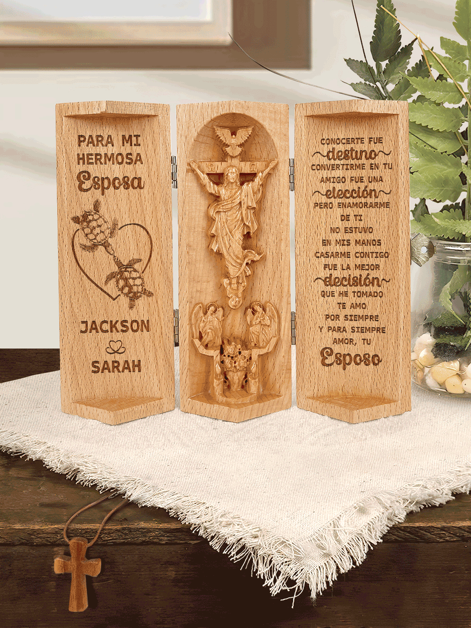 Valentine’s Sculpture Collection – FaithCorner