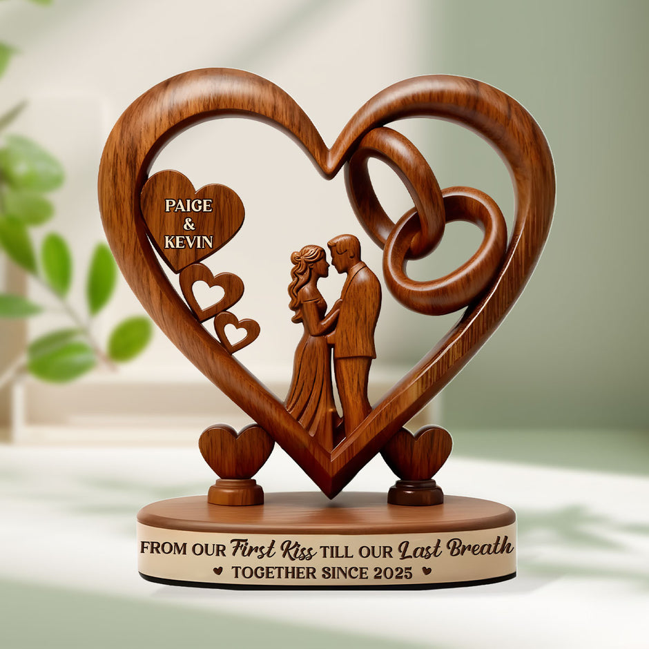 Custom Shaped Acrylic Plaque – FaithCorner
